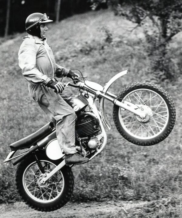 Model – The Greeves Riders Association